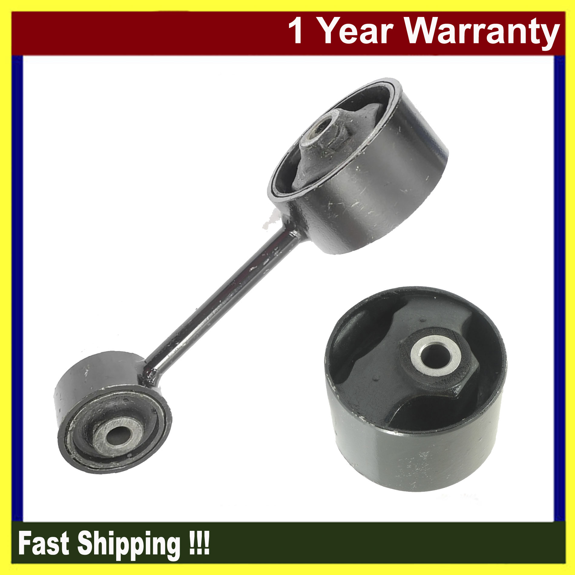 Engine Motor Mount For Toyota Camry 3.0L 1997-2001 7242 7239 Auto Trans ...