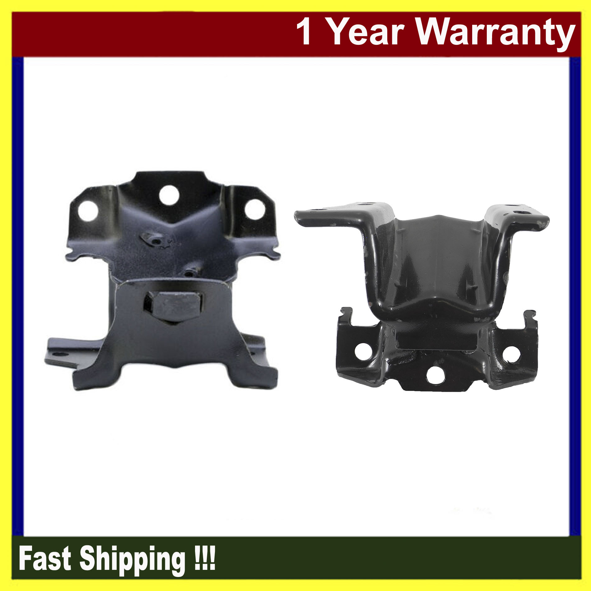 Engine Motor Mount For Silverado GMC Sierra 2500 3500 Chevrolet 3500HD ...