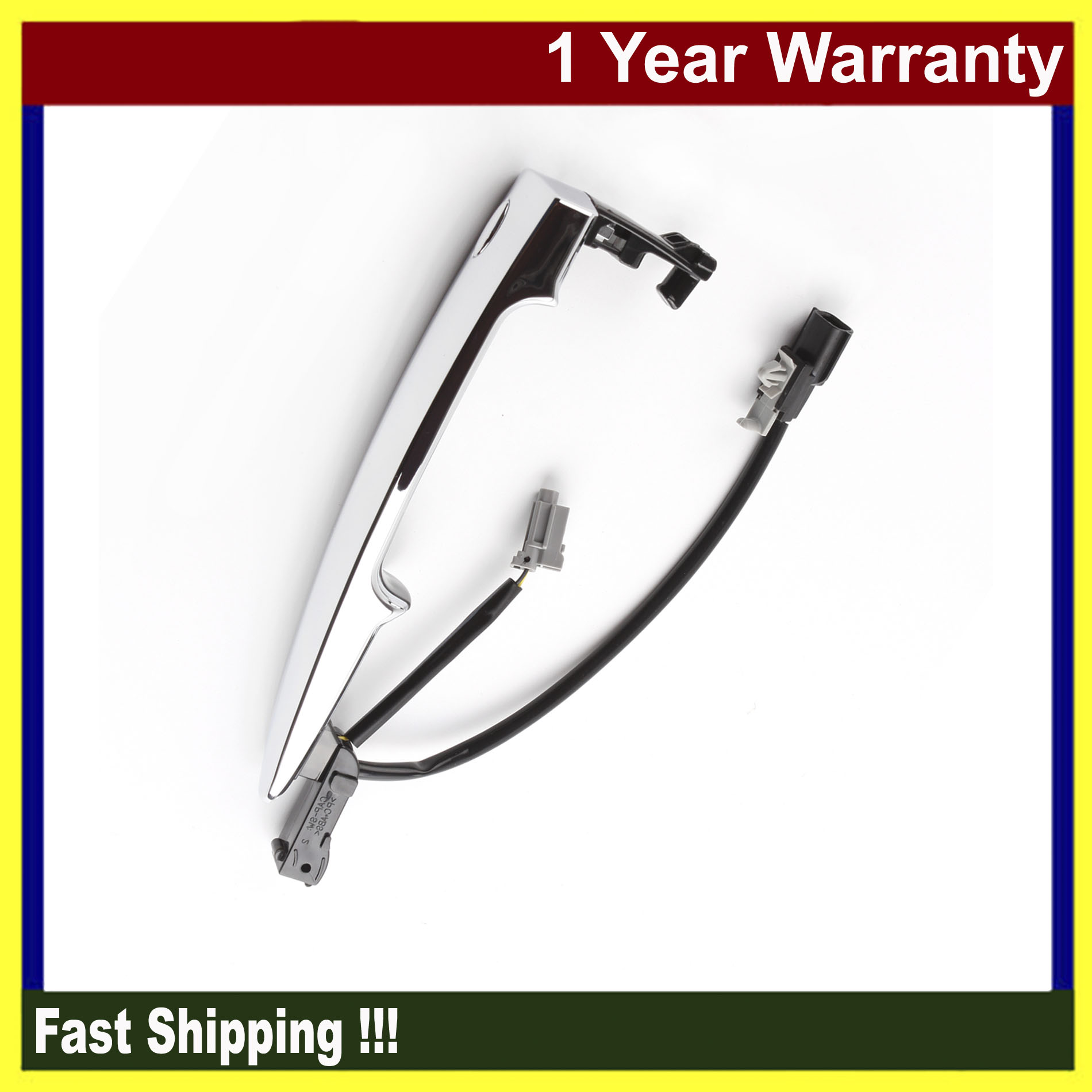 For New Nissan Leaf Maxima Murano Sentra Front L or R Outside Door ...