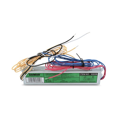 REPLACEMENT FOR ADVANCE REL-4P32-SC 120V-277V T8 ELECTRONIC BALLAST ...