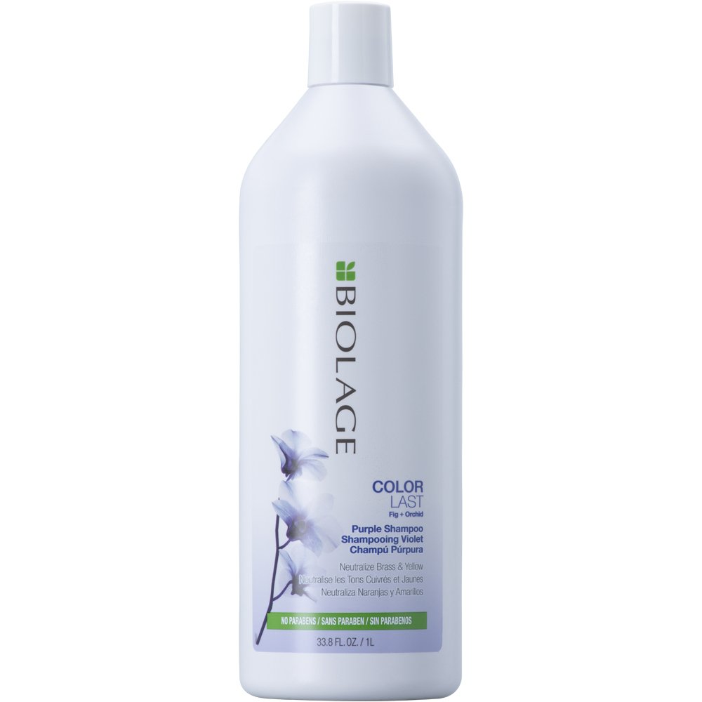 Matrix Biolage ColorLast Purple Shampoo eBay