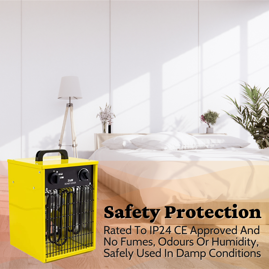 5/7/9/11 Fin 240V Portable Electric Oil Filled Radiator Electric ...