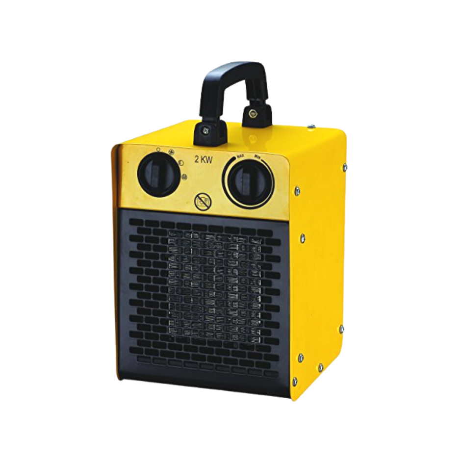 2Kw 3Kw Powerful Industrial Workshop Space Heaters Tilting Cylinder ...