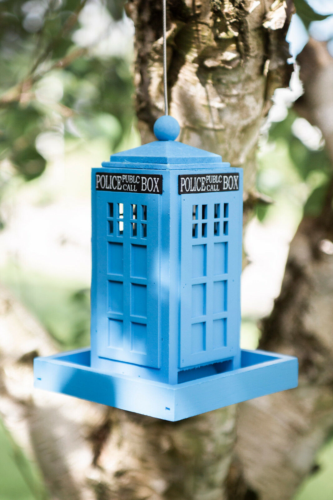 Traditional Novelty Hanging Bird Nesting Box Nest Boxes House Small ...