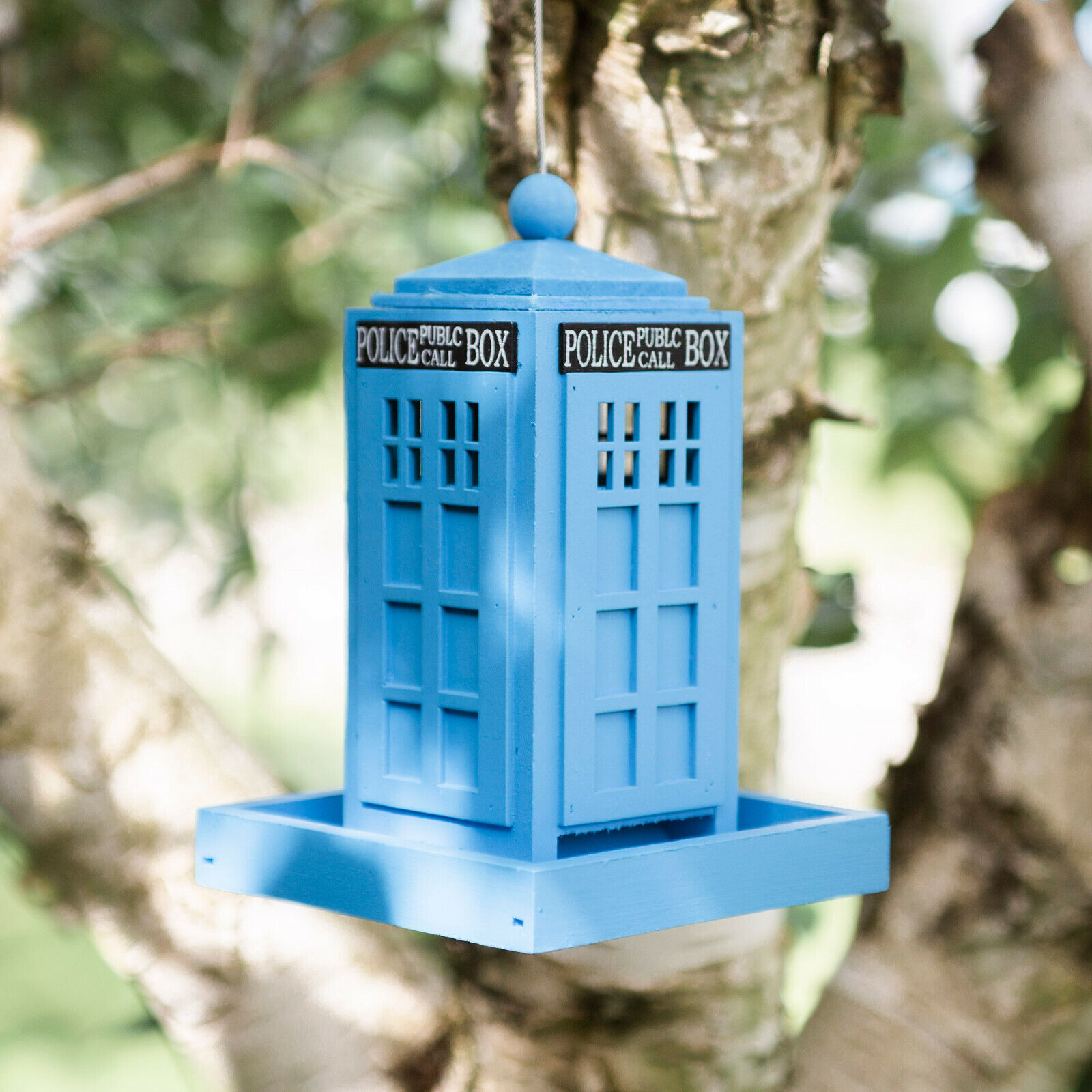 Traditional Novelty Hanging Bird Nesting Box Nest Boxes House Small ...