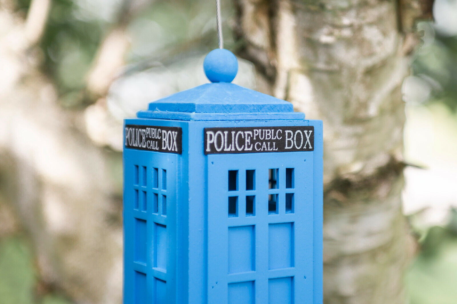 Traditional Novelty Hanging Bird Nesting Box Nest Boxes House Small ...