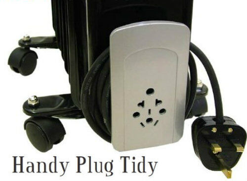 5/7/9/11 Fin 240V Portable Electric Oil Filled Radiator Electric ...