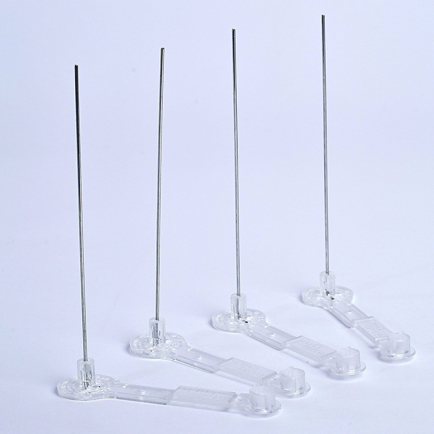 Bird Pigeon Cat Metal Wall Fence Spikes Deterrent Anti Perch Control ...