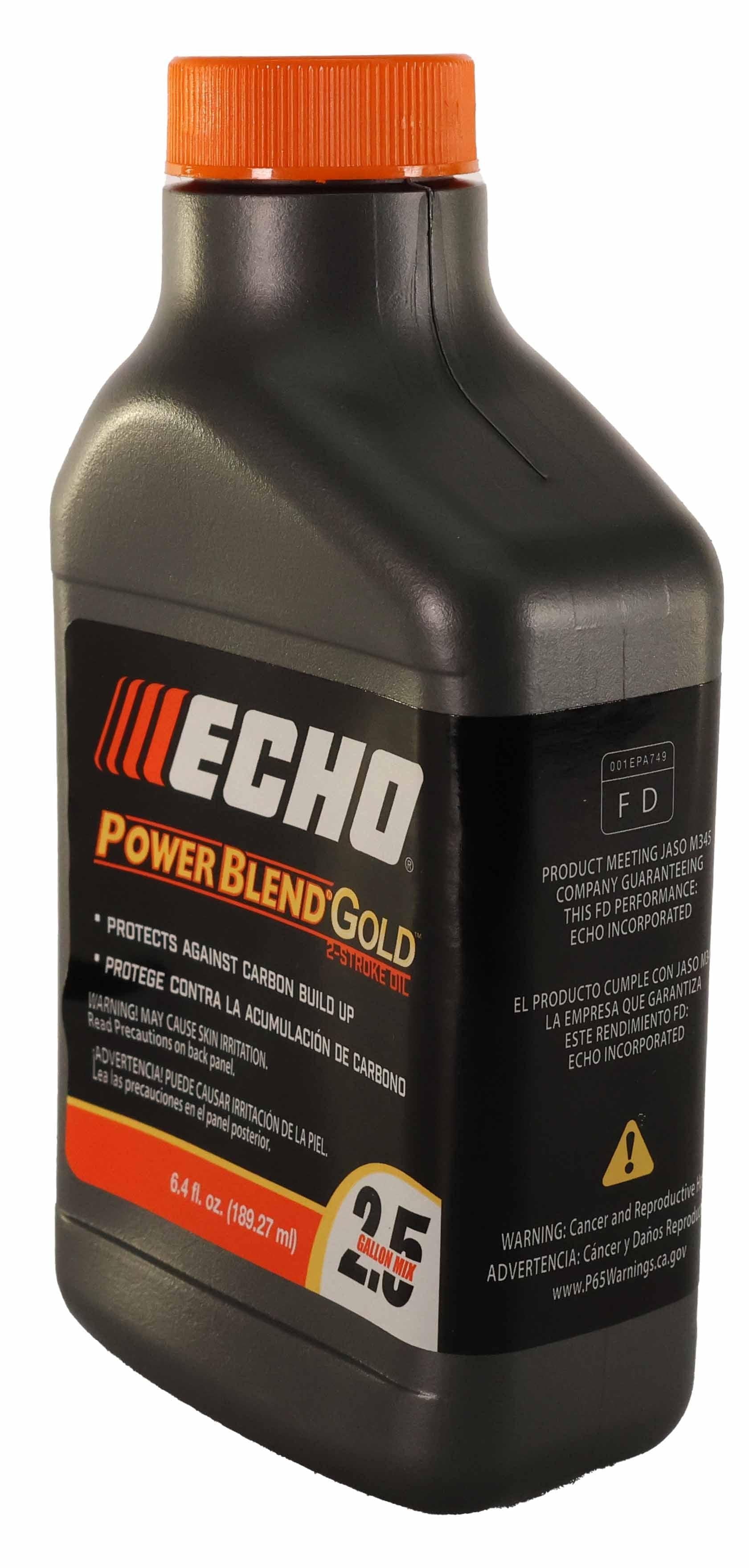 ECHO 6450025 Oil - 48 Pack for sale online | eBay