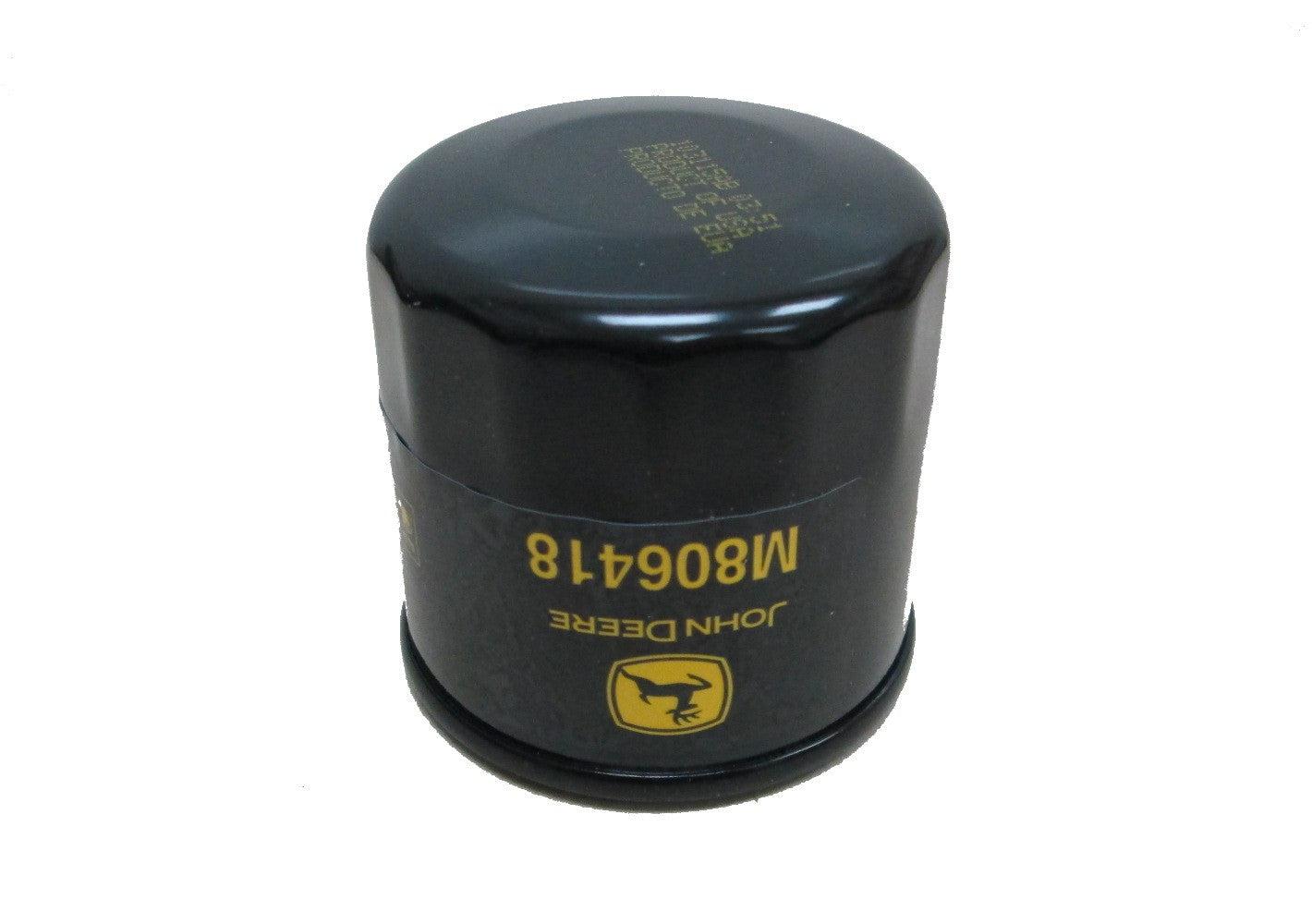 John Deere Original Equipment Oil Filters - M806418 | eBay