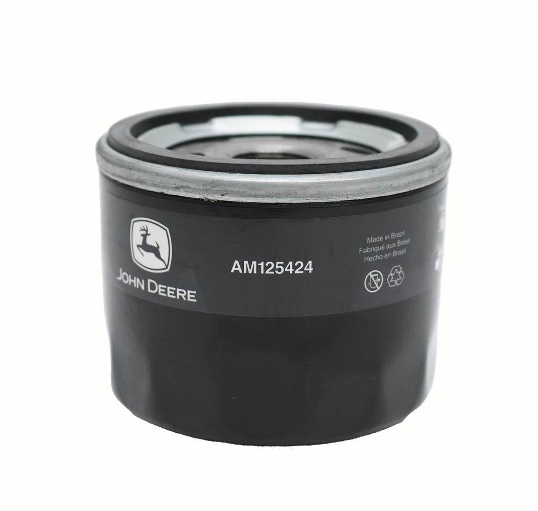 John Deere Original Equipment Oil Filters - AM125424 | eBay