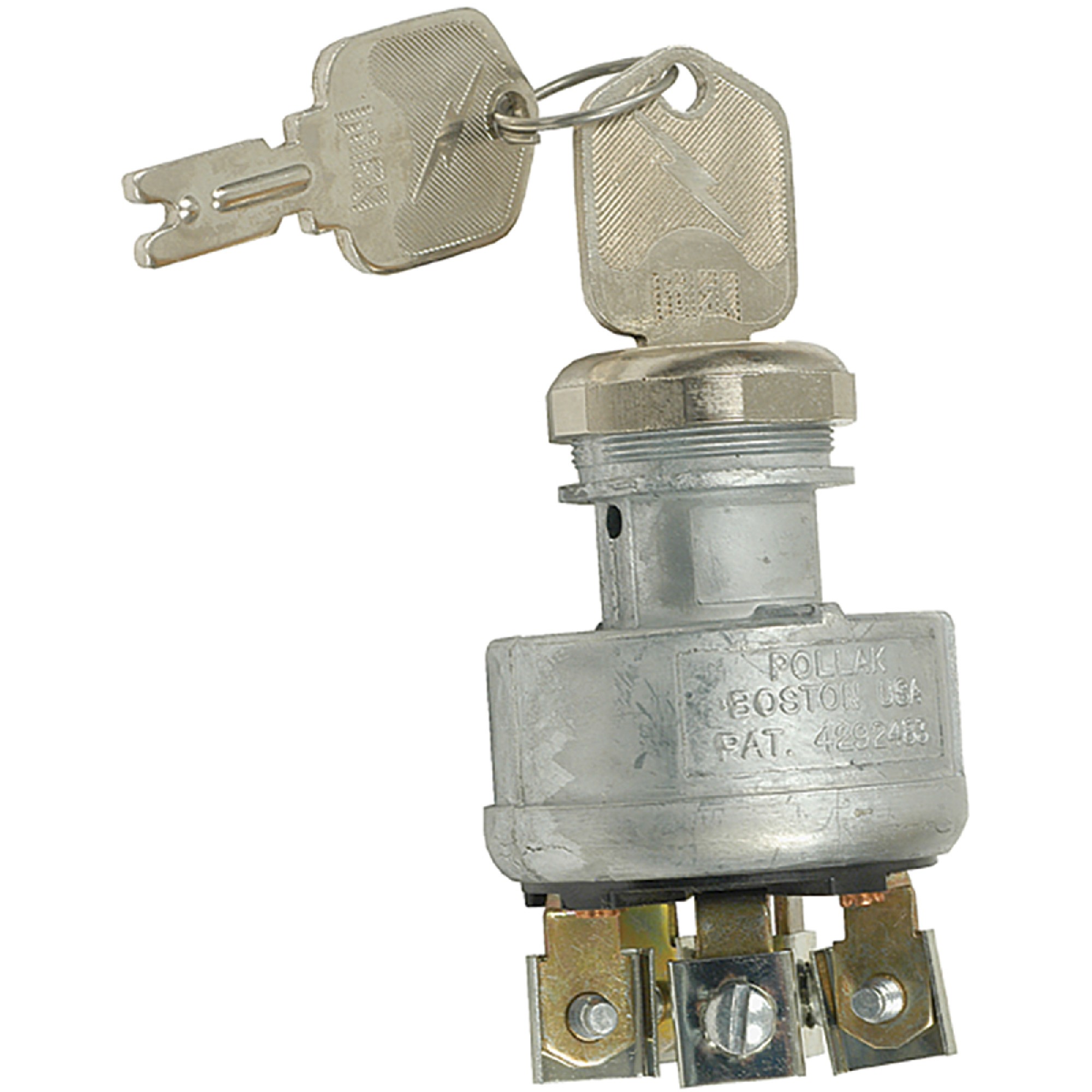 DB Electrical Pollak Ignition Switch for Universal PO31-242P