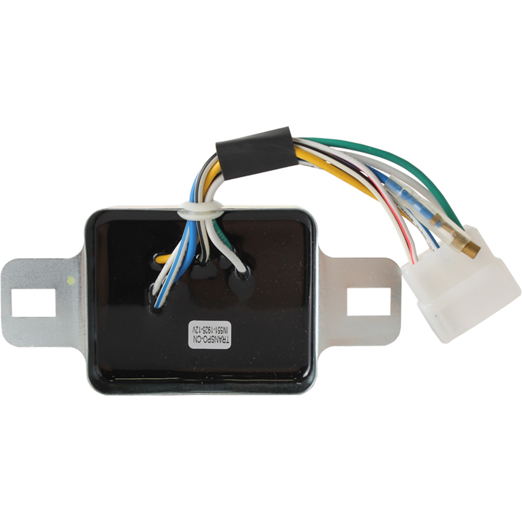 DB Electrical New Voltage Regulator External 12-V For Denso Toyota 1967 ...