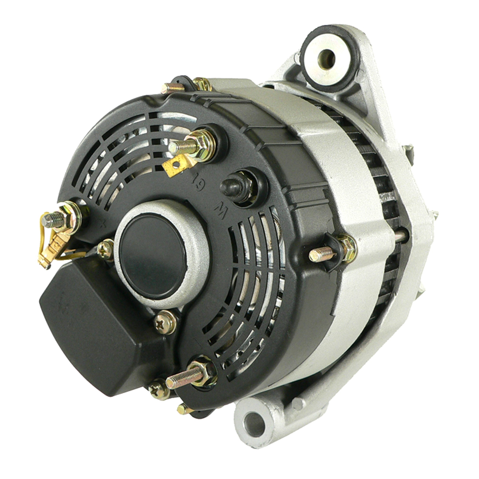 NEW ALTERNATOR VOLVO PENTA INBOARD & STERNDRIVE AQ131ANCD AQ145 AQ145A ...