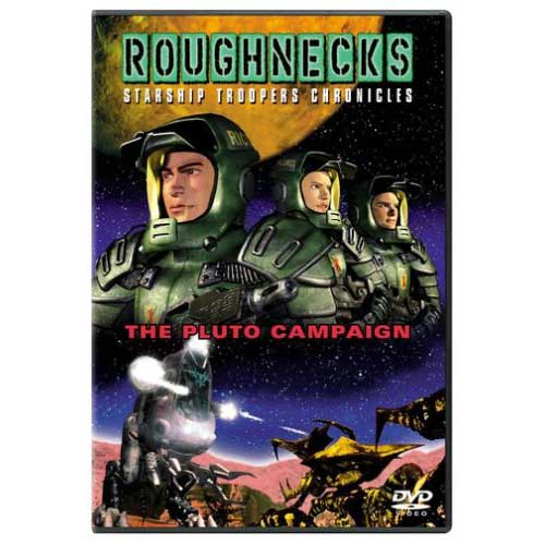 Roughnecks: Starship Troopers Chronicles – The Pluto Campaign (1999 ...