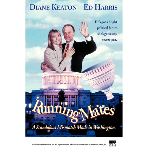 Running Mates (1992) Dvd Movie Diane Keaton, Ed Harris | Twitterpath