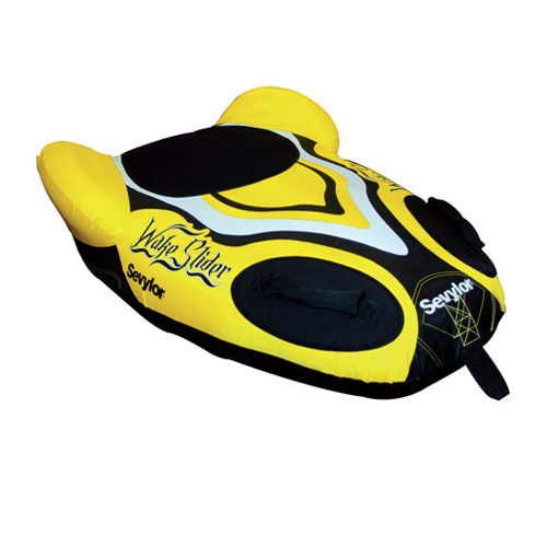 Sevylor U336yel Wakeslider 1 Person Water Towable Wake Slider Tube ...