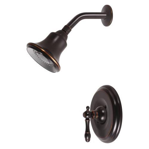 Premier 110706 Charlestown Single-handle Shower Faucet, Parisian Bronze ...