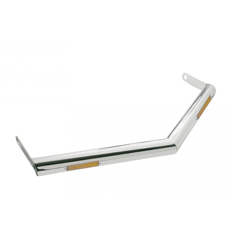 1933 - 1934 Ford Polished Stainless Steel Front " V " Spreader Bar ...