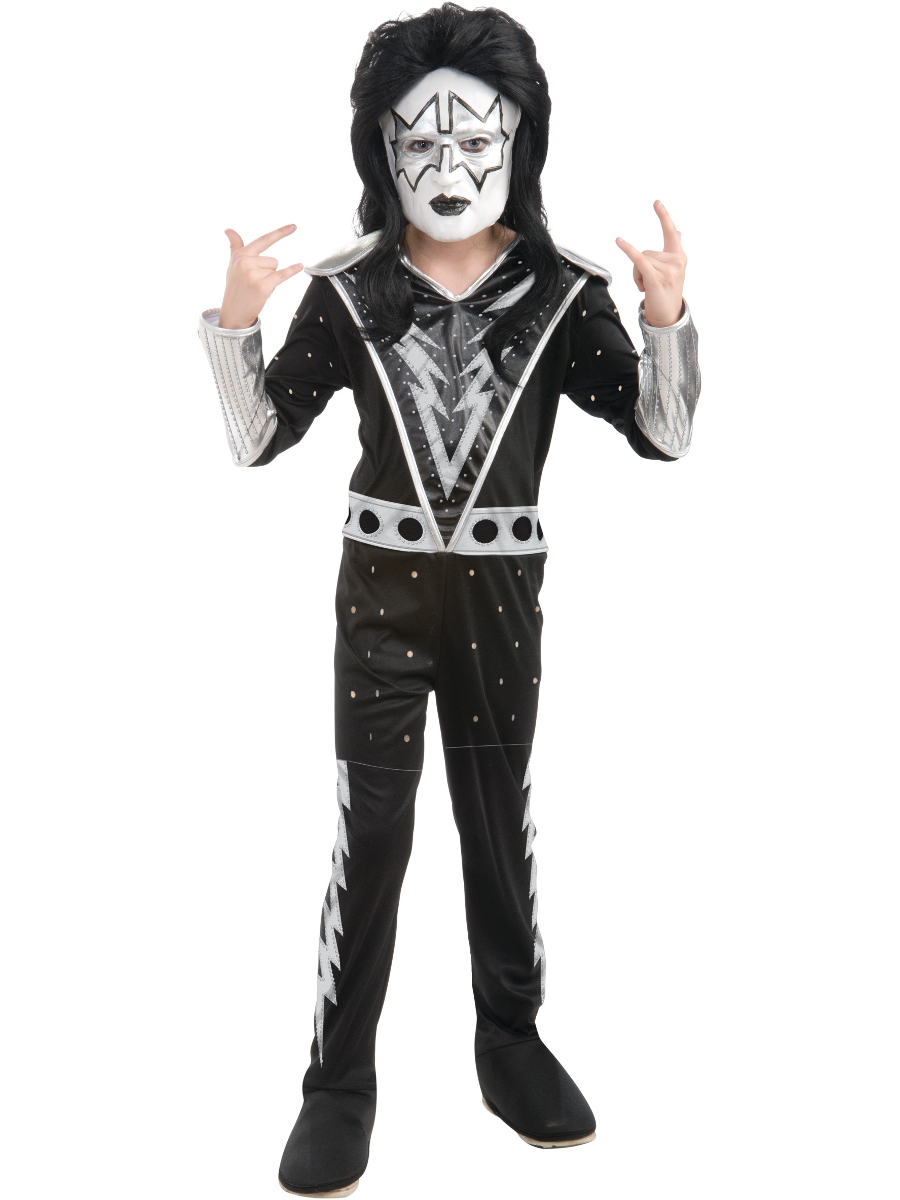 Kiss Spaceman Costume Diy at Gary Norris blog