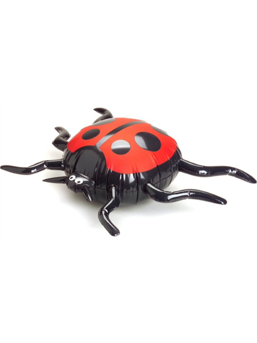 Inflatable Ladybug