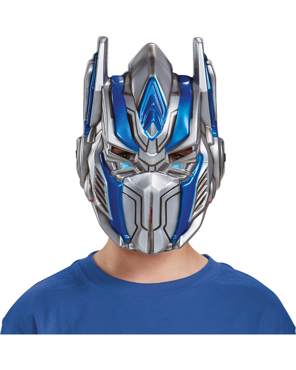 Boy's Transformers The Last Knight Optimus Mask