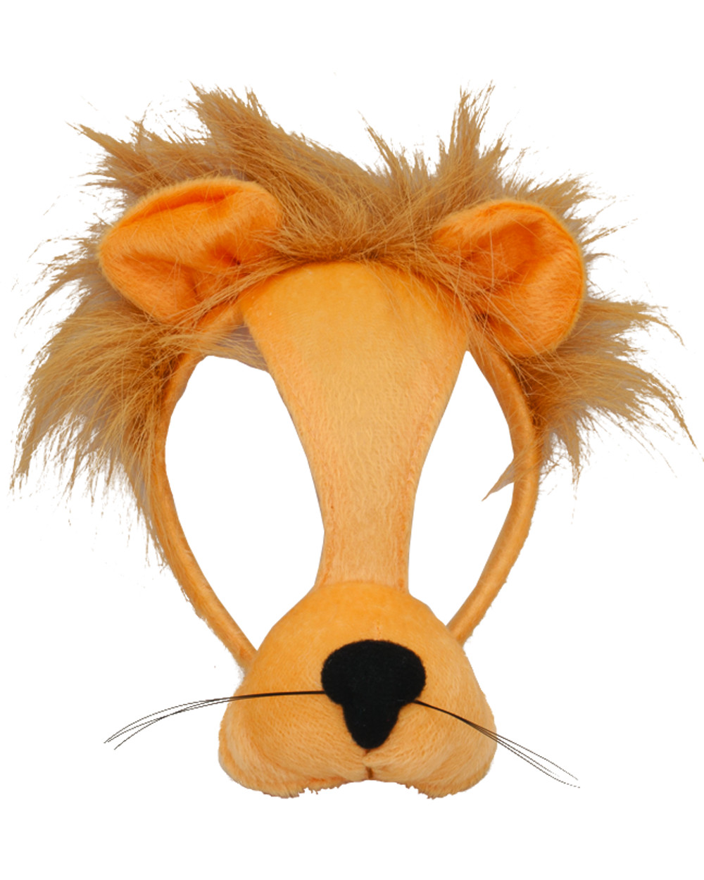 Kid's Cartoon Lion Mask