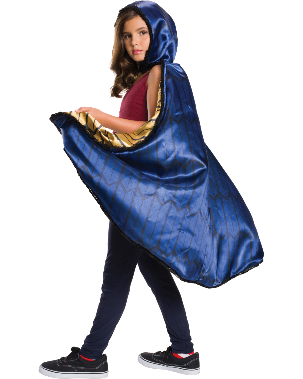 Kid's Deluxe Wonder Woman Dawn Of Justice Cape