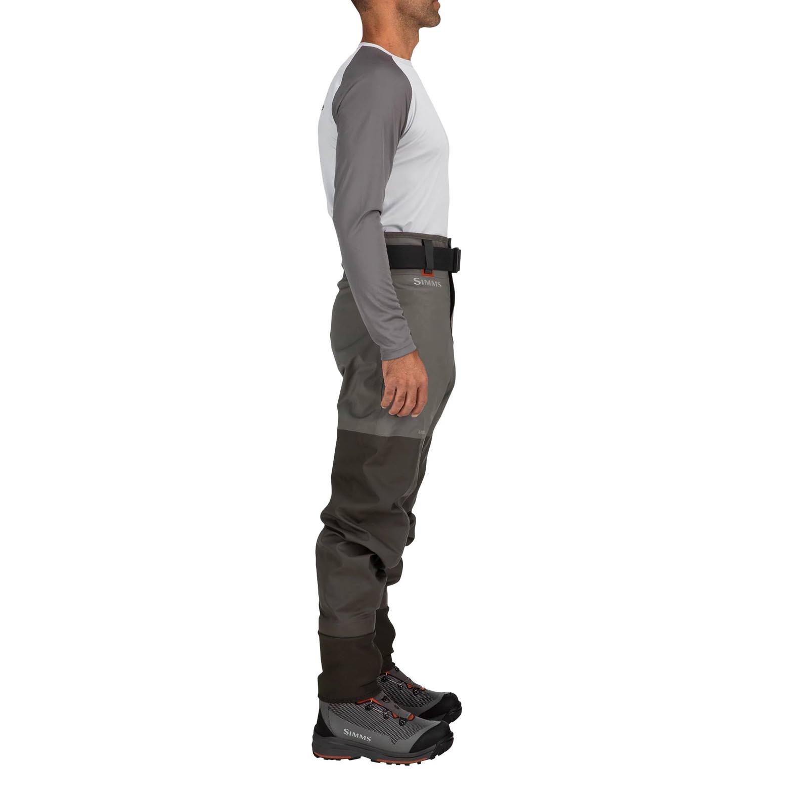 Simms Men's G3 Guide Pant Wader - AvidMax
