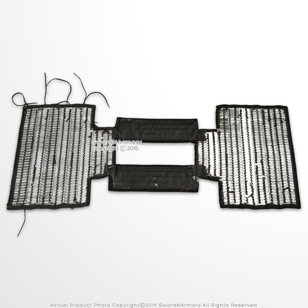 Medieval Metal Scale Plate Body Armor Domed Scales LARP Renaissance ...