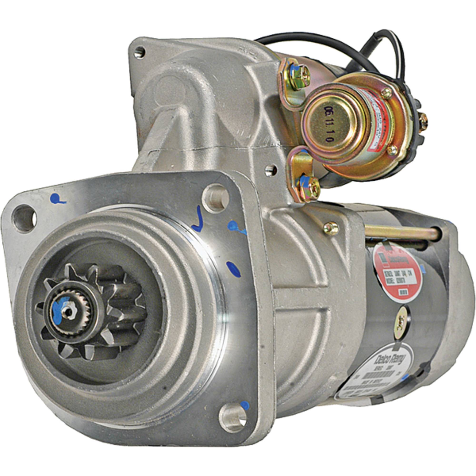 DB Electrical Starter For Case/International Harvester 1085B, 880D ...