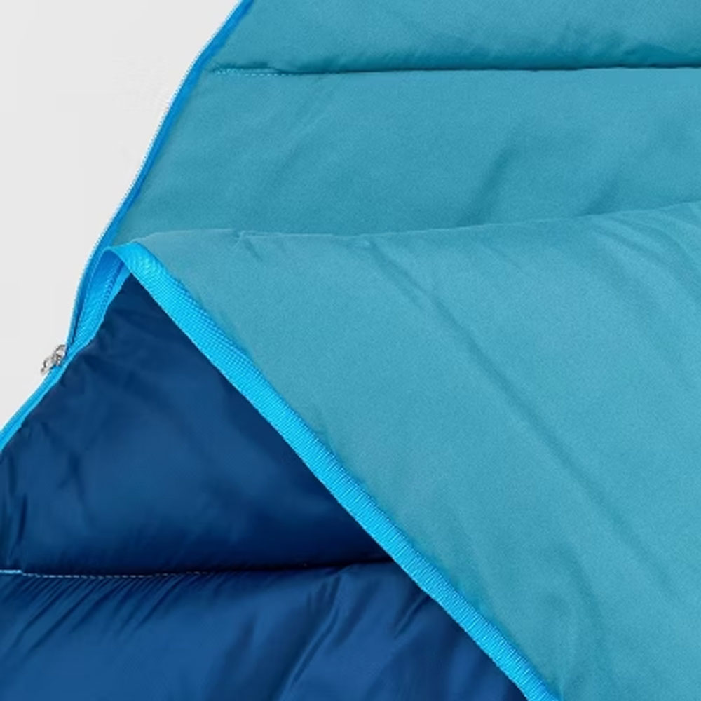 Embark Sleeping Bag Lightweight Compact Design Adult 50 Degree 75"x33 ...
