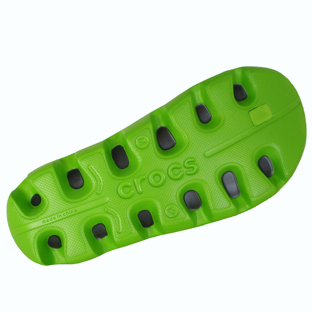 Crocs Duet Sport Flip Flop | eBay