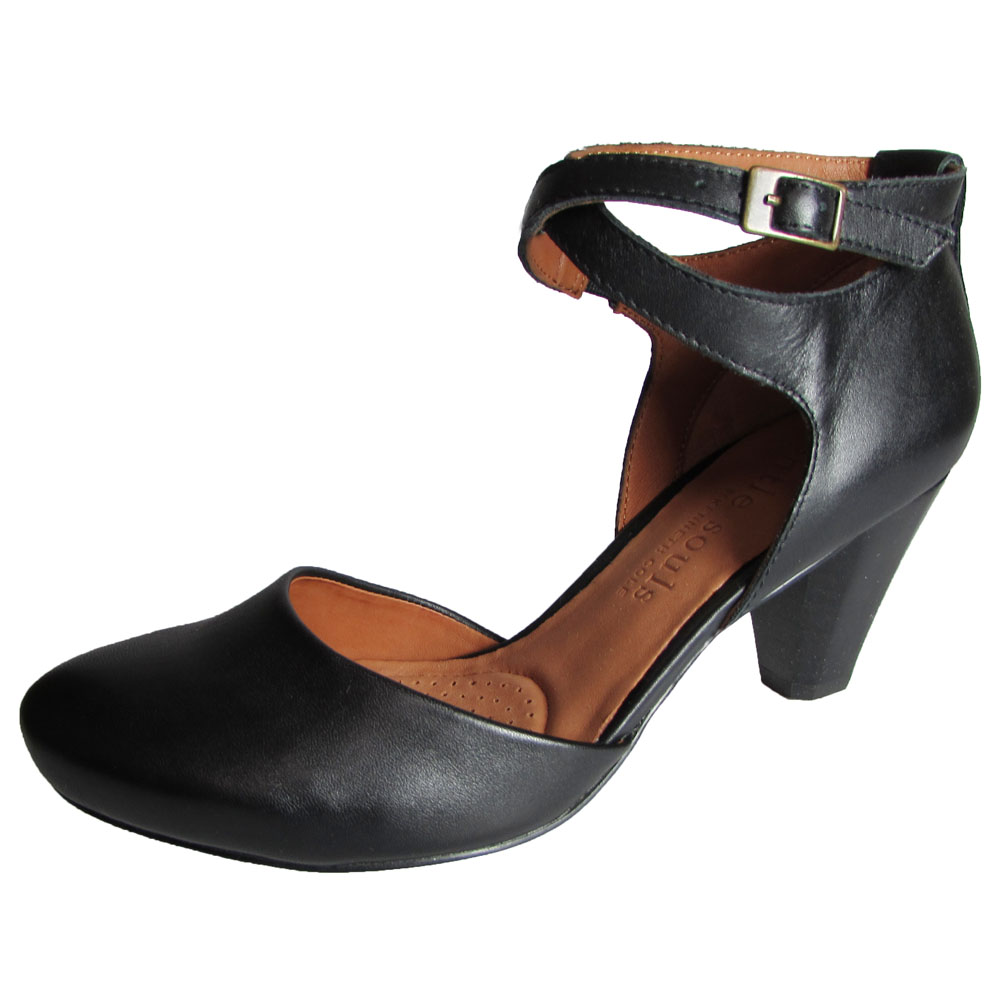 Gentle Souls 'Raven' Dress D'Orsay Pump Shoe