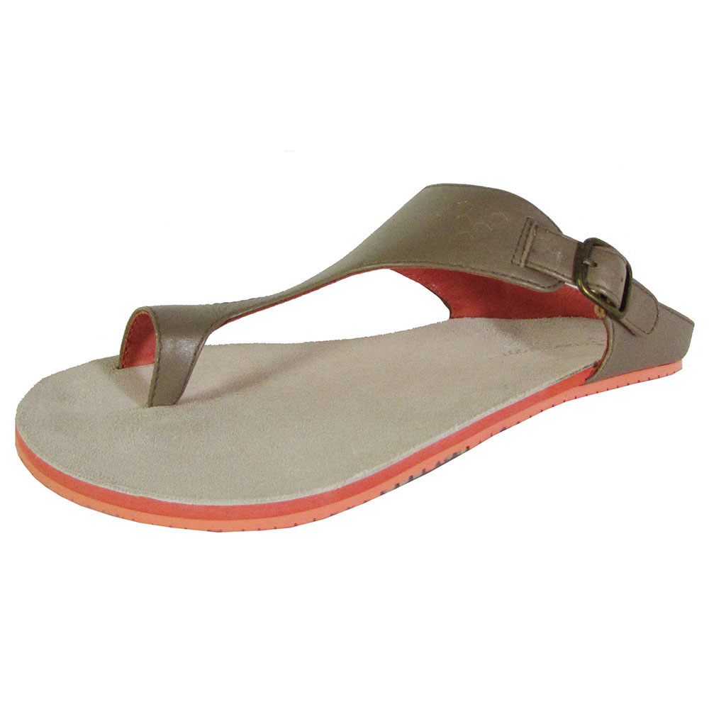 VivoBarefoot Vivobarefoot Womens 'Shiva' Toe Loop Sandals