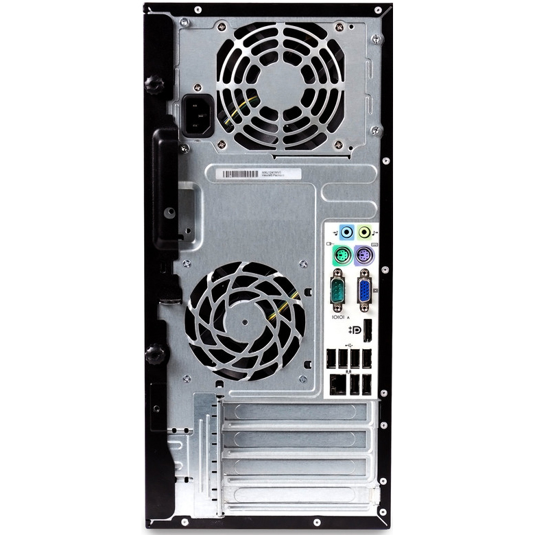 HP Compaq 6005 Pro 2.8GHz AMD 8GB 500GB DVD Win 10 Pro 64 Mini Tower ...