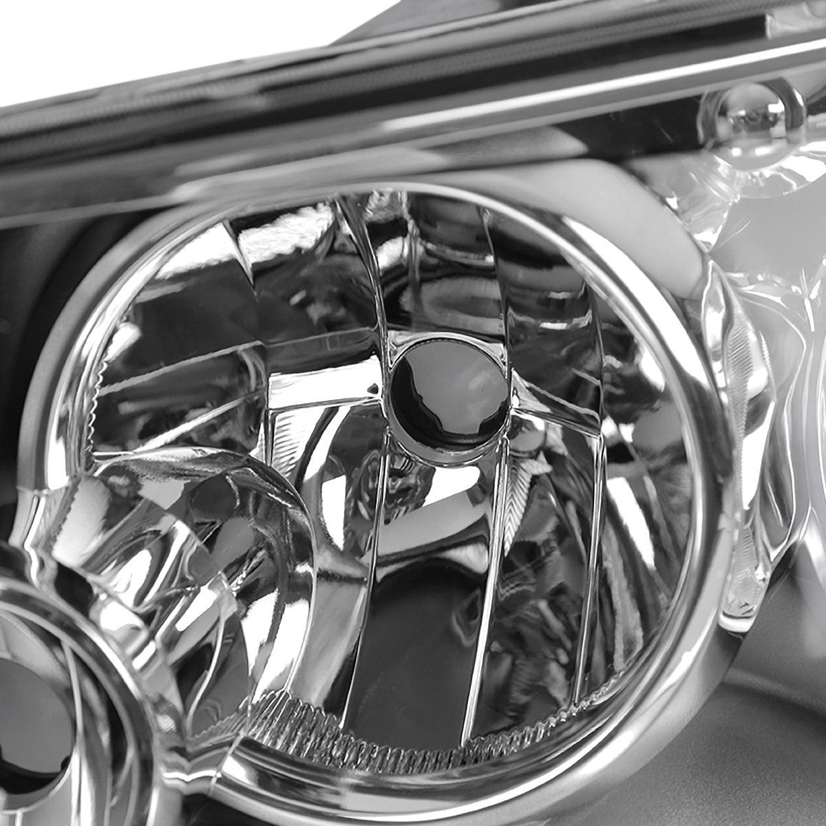 Car & Truck Parts Fit 2011-2018 Dodge Grand Caravan Replacement Crystal ...