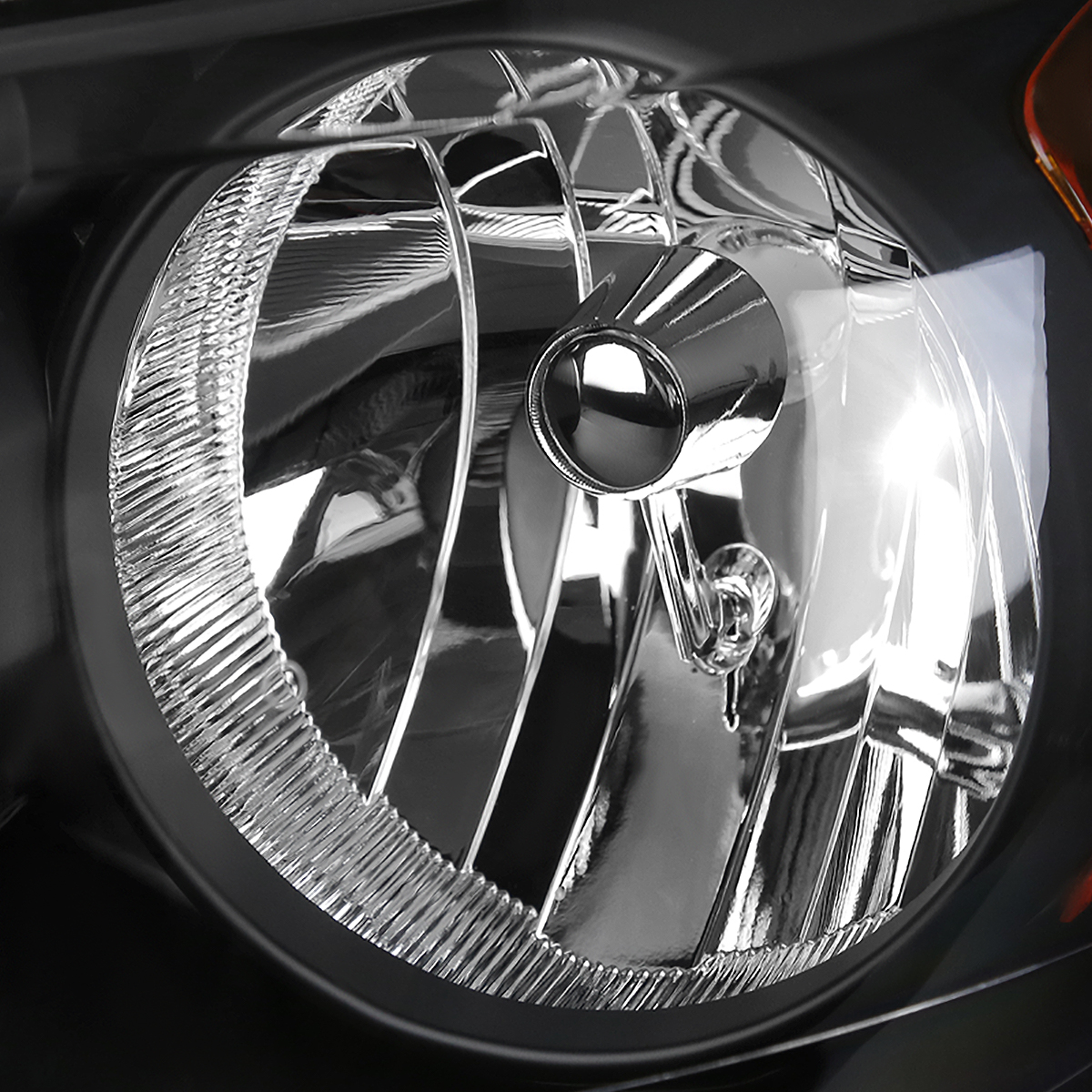 For 2011-2018 Grand Caravan 08-16 Chrysler Town & Country Black ...