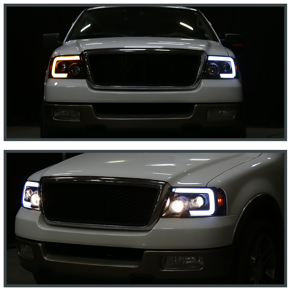 2004 F150 Led Headlights