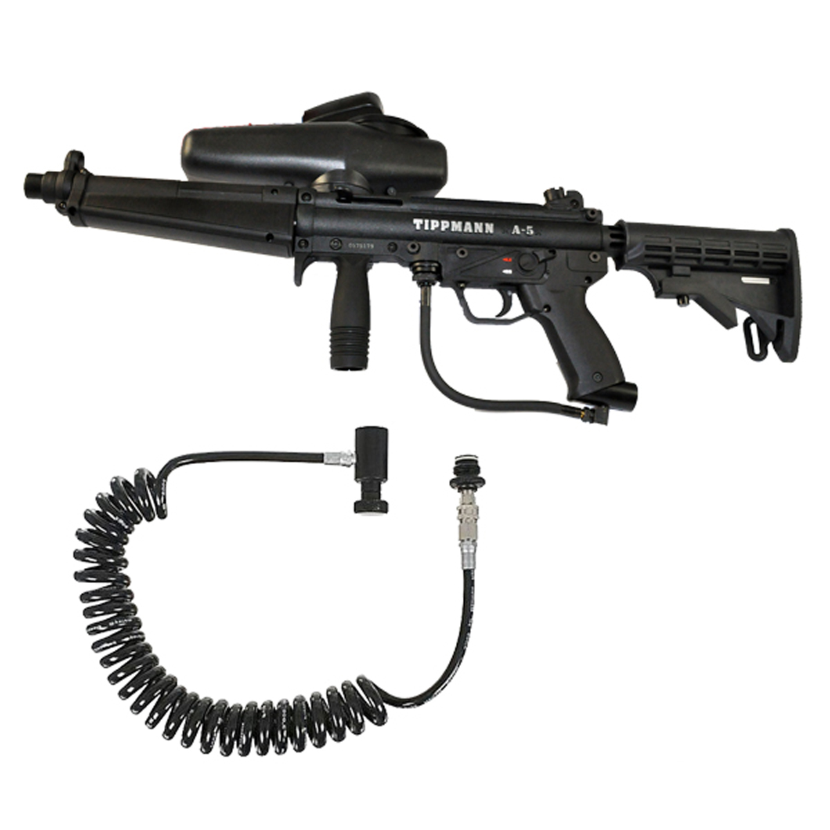 Tippmann Paintball Gun Attachments at Emma Gresswell blog