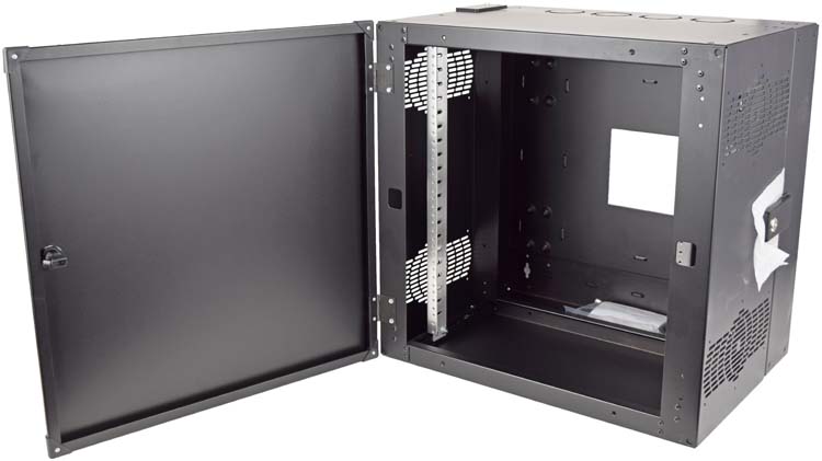 Is anyone able to recommend a wall mounted rack that’s at least 10U ...