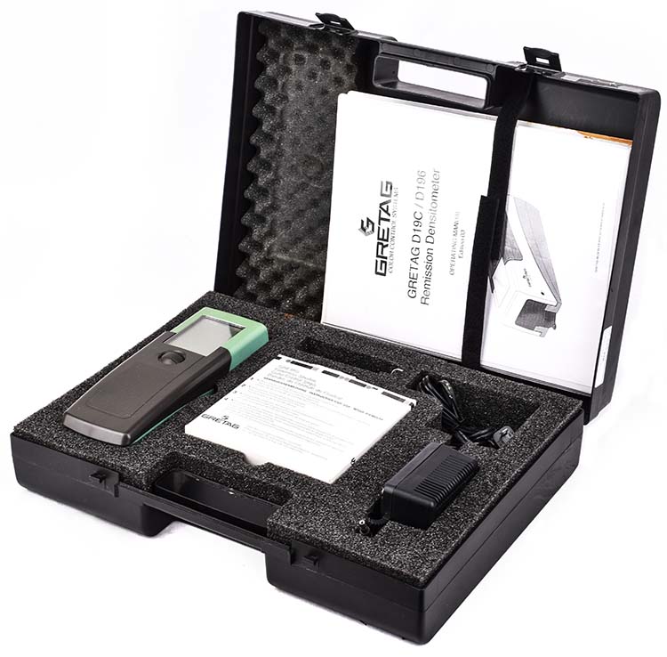 Купить Денситометры Gretag D19C /+ в интернет-магазине с Ebay с ...