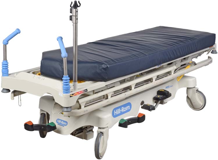 Купить Носилки и спинодержатели Hill-Rom hill/rom P8000 Rugged ...