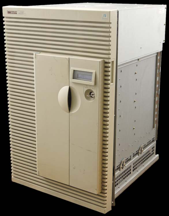 HP K Class 9000 K460 HP UX Enterprise PA Risc Server Workstation Tower ...