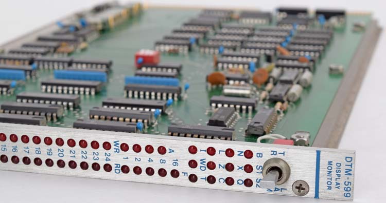 Купить Nim & camac modules Interface Standard dtm/599 CAMAC Dataway ...