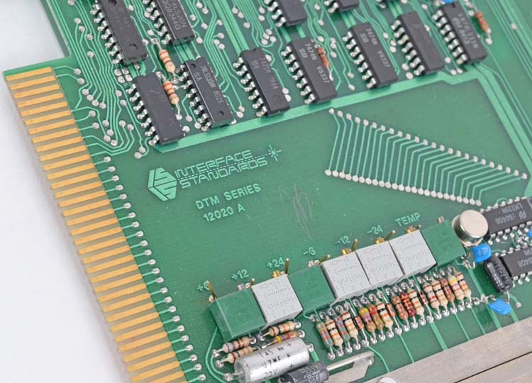 Купить Nim & camac modules Interface Standard dtm/599 CAMAC Dataway ...
