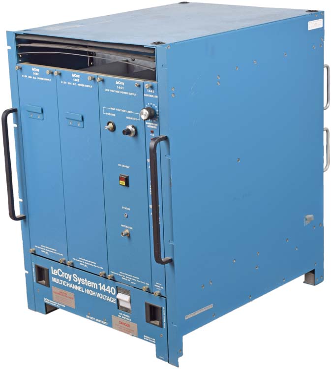 Купить Nim & camac bins/crates Lecroy 1440 HV System Modular ...