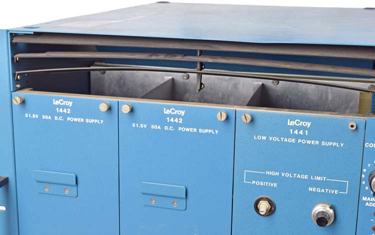 Купить Nim & camac bins/crates Lecroy 1440 HV System Modular ...