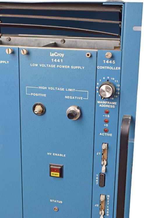 Купить Nim & camac bins/crates Lecroy 1440 HV System Modular ...