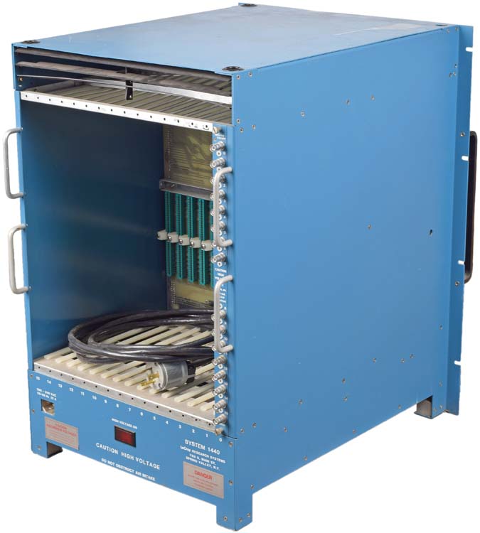 Купить Nim & camac bins/crates Lecroy 1440 HV System Modular ...